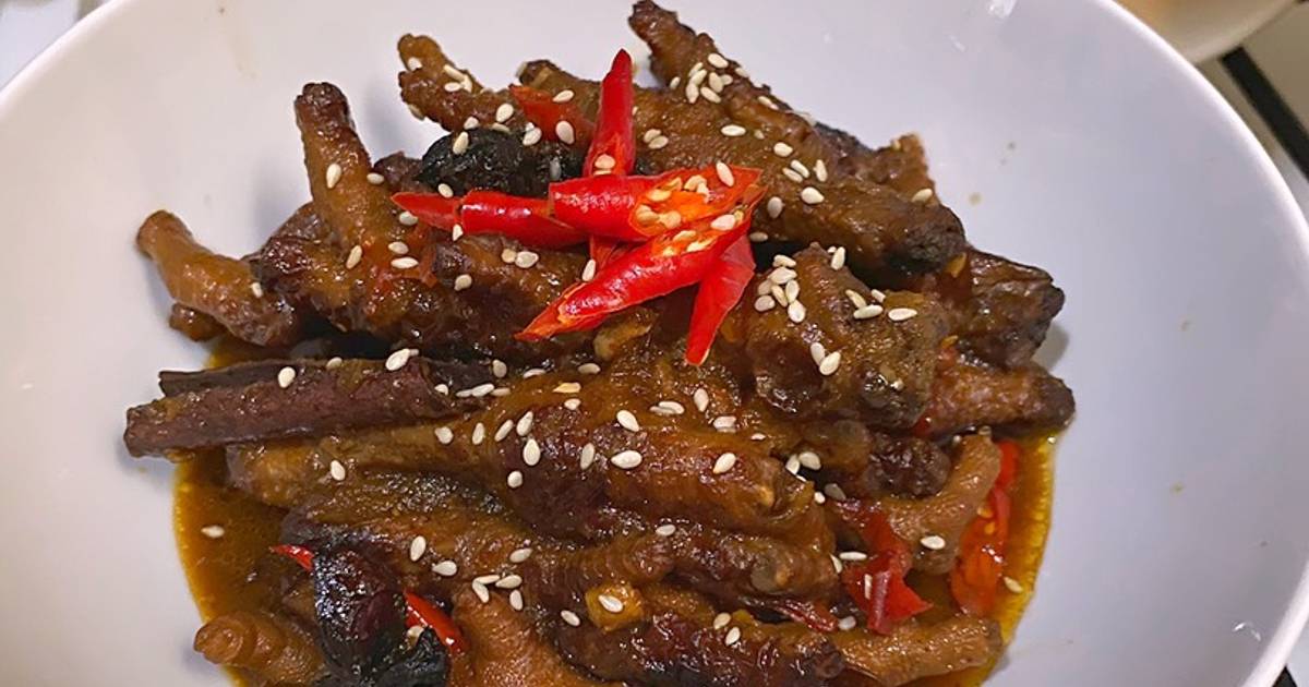26 resep cengkeh angsio ceker enak dan mudah - Cookpad