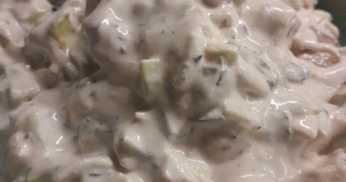 841 egyszerű és finom saláta pityóka recept - Cookpad receptek