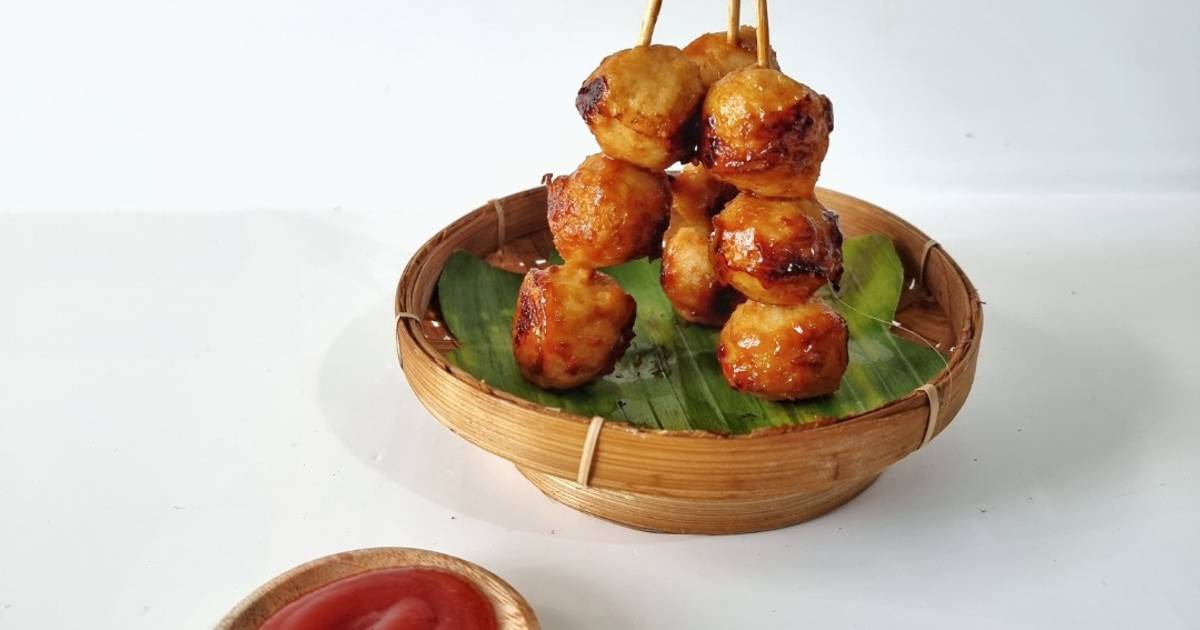 Resep pentol enak dan kenyal: Kreasi rumahan mudah & gurih