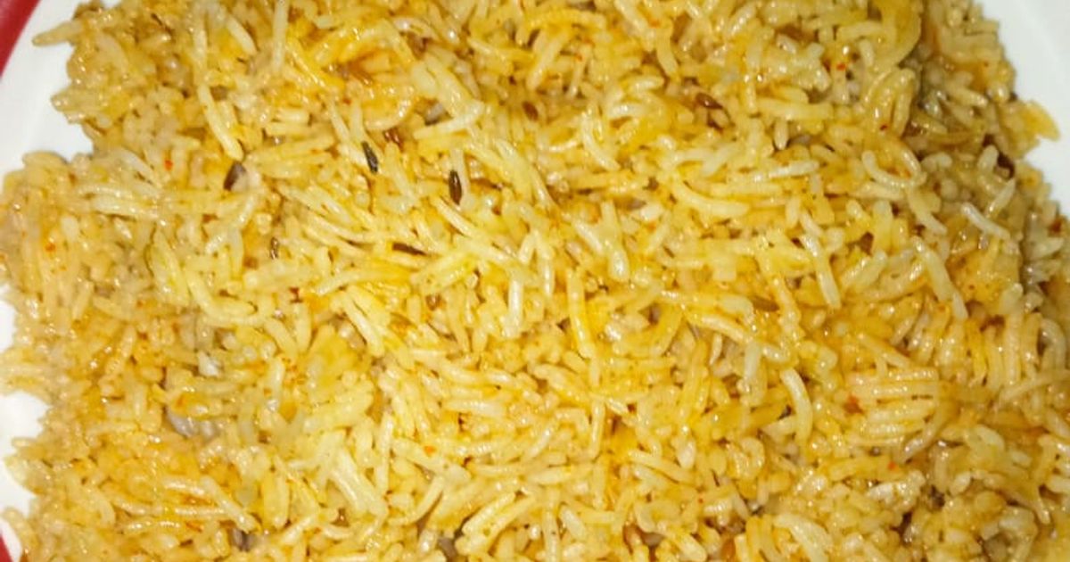3 Spice Simple Rice Recipe by Aqsa mukhtiar - Cookpad