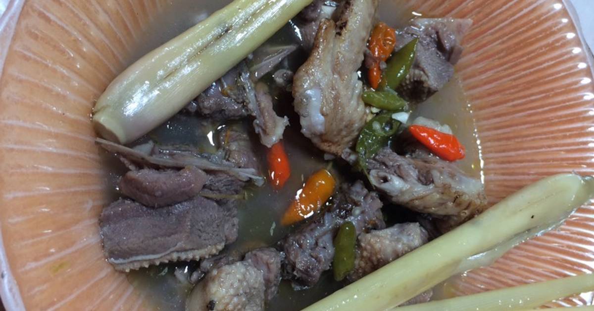 Resep Masak Telu oleh Raihal Fajri - Cookpad