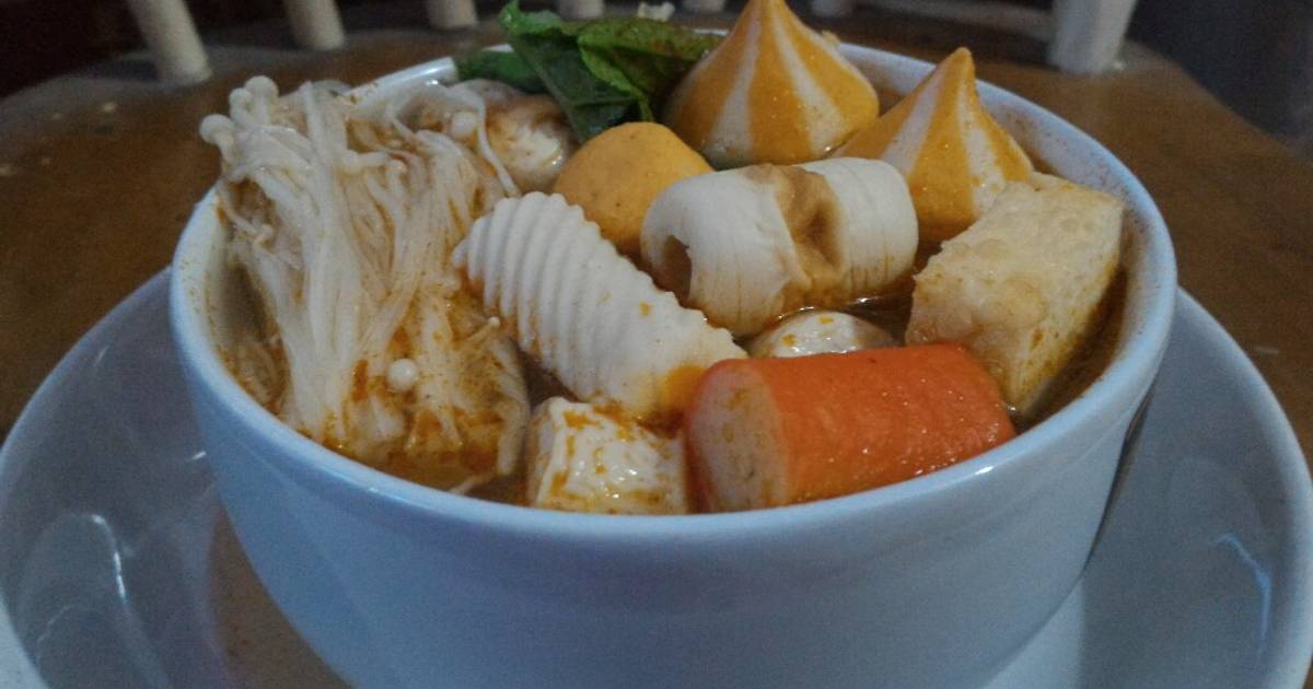 Resep Suki homemade oleh Maya Yuliani - Cookpad