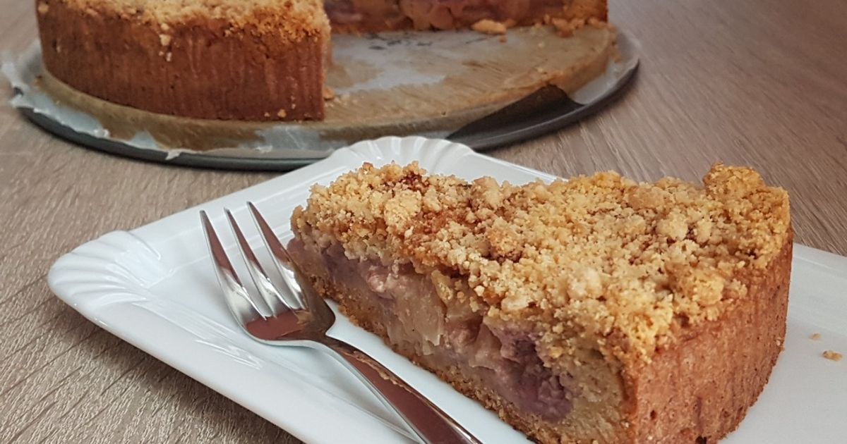 Morzsa Torta | Tünde Szerletics receptje - Cookpad receptek