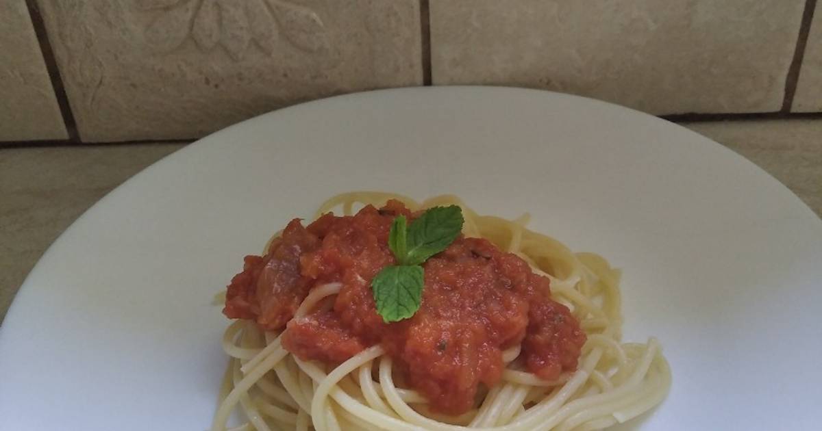 Σαλτσα ντοματας συνταγές - 759 συνταγές - Cookpad