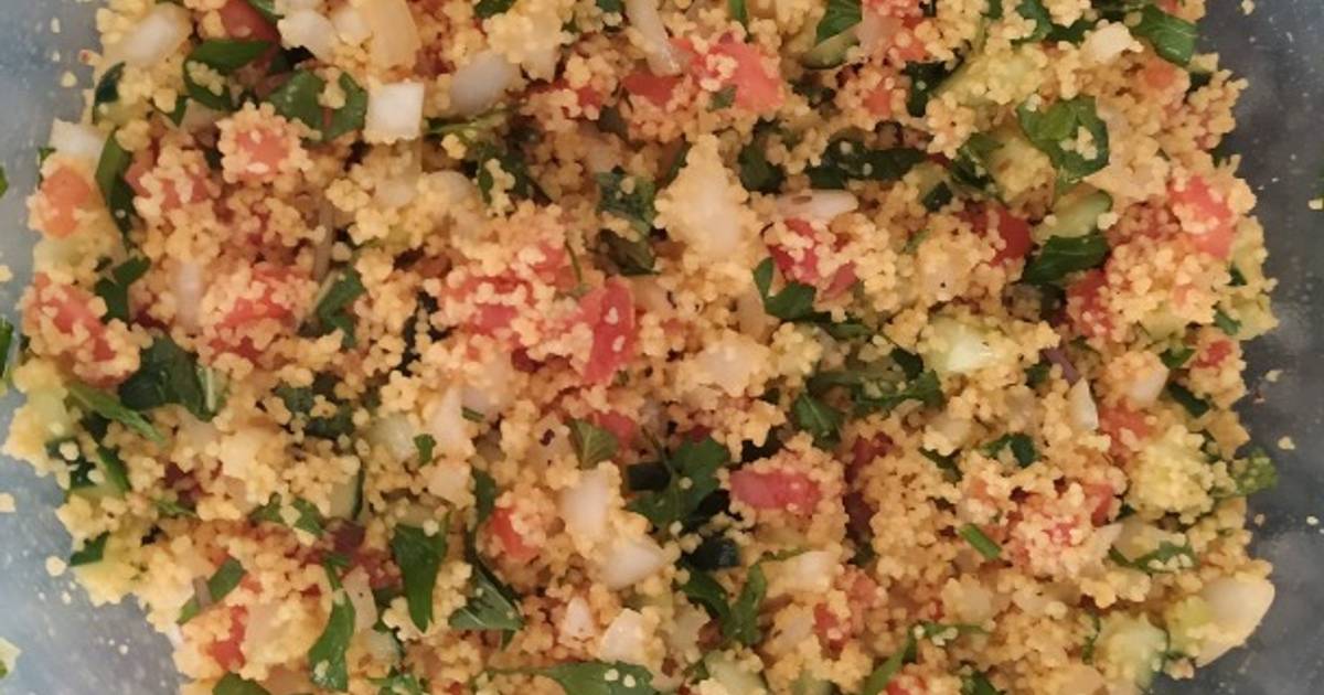 Tabule - 159 recetas caseras - Cookpad