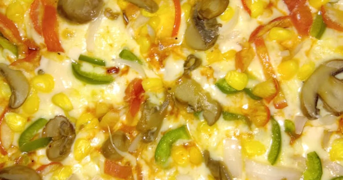 Pizza Recipe by Dipti Bhatia - Cookpad
