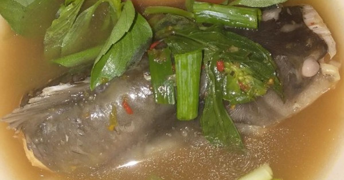 Resep Pindang Ikan Baung Sungai oleh bintari_ pratiwi - Cookpad