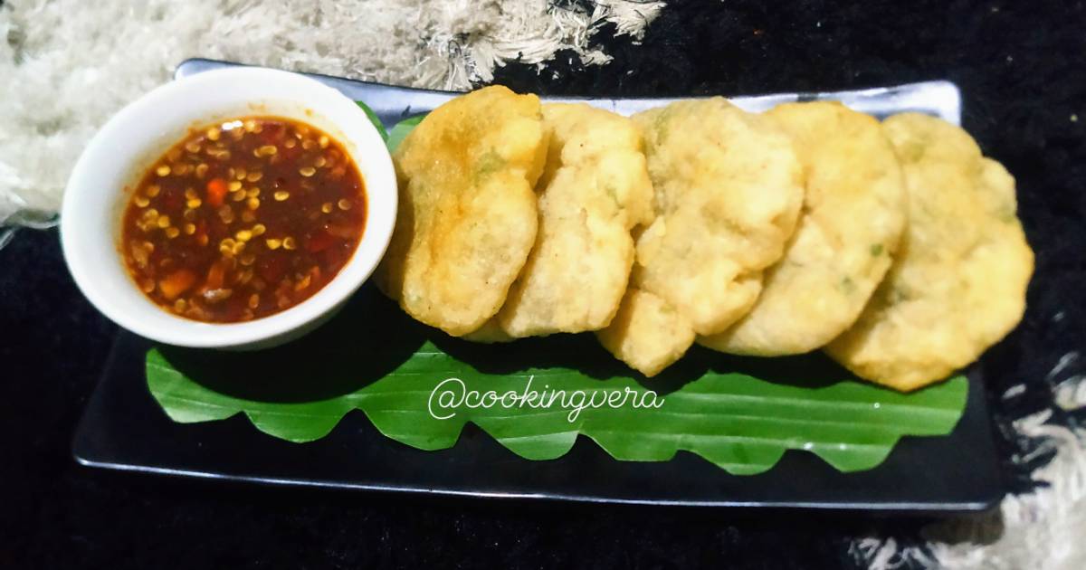 Resep Cireng Nasi Bumbu Rujak oleh Cooking Vera - Cookpad