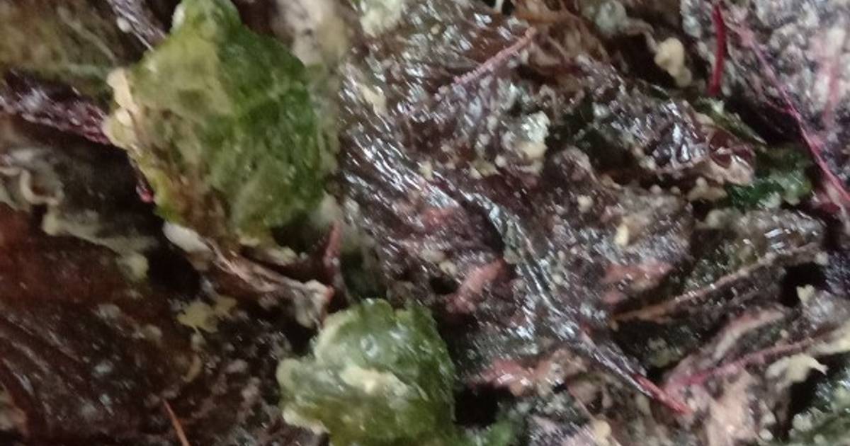 23 resep keripik bayam merah enak dan mudah - Cookpad