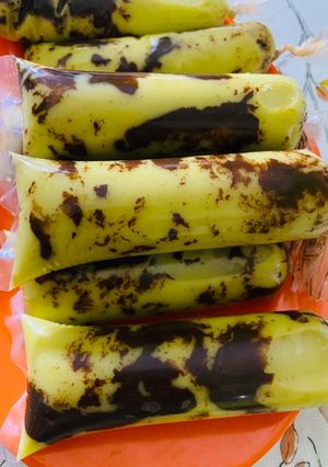 Resep 229. Es Mambo Coklat Alpukat oleh Shanty Bambang - Cookpad