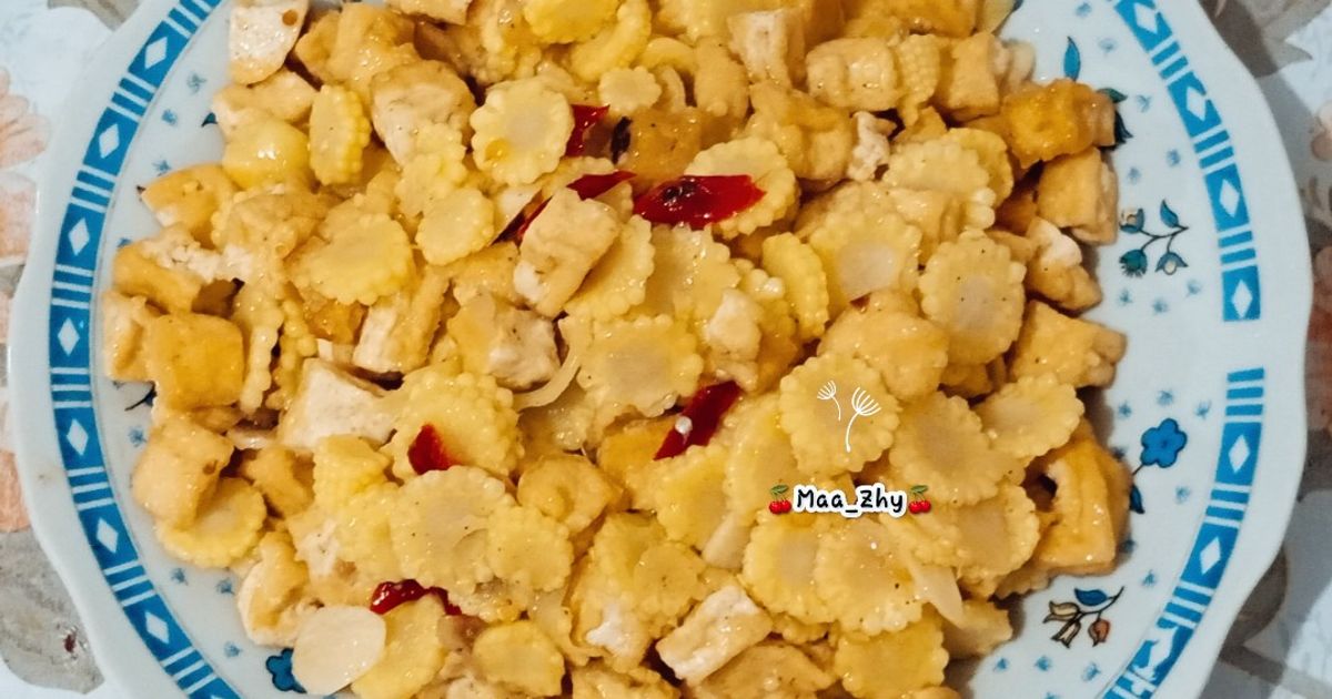 Resep Oseng Putren Dan Tahu oleh 🍒Maa_Zhy🍒 - Cookpad