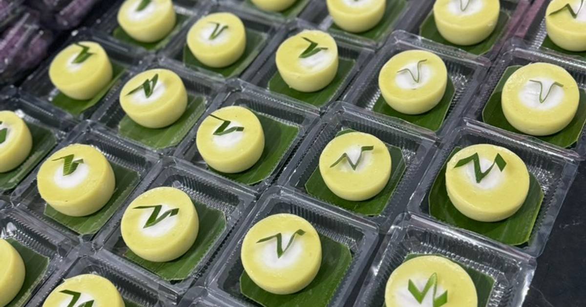 198 resep kue nona manis tepung beras enak dan mudah - Cookpad