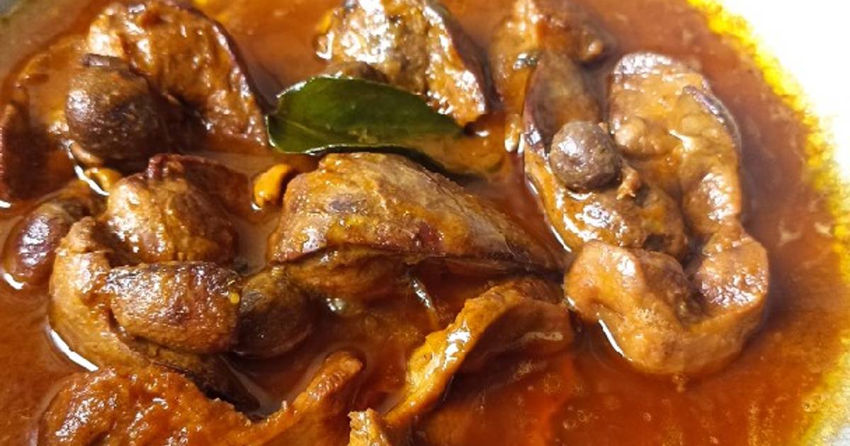 27 resep rempelo ati warteg enak dan mudah - Cookpad