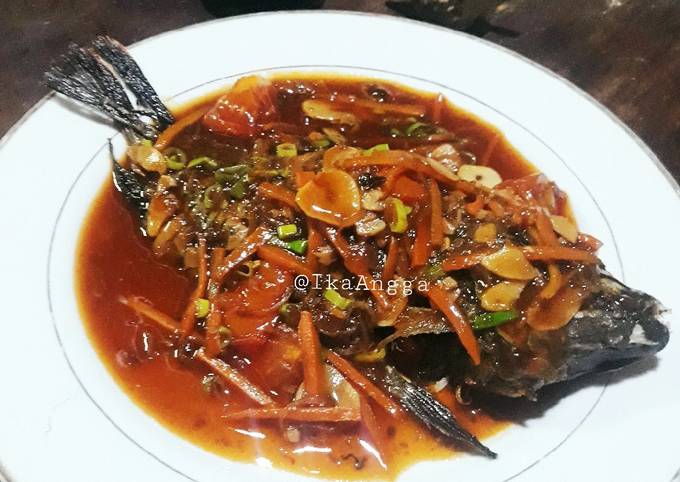 Resep Ikan Mujair Asam Manis Pedas oleh ika angga - Cookpad Resep Ikan Mujair Asam Manis Pedas oleh ika angga - Cookpad