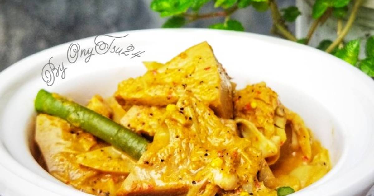 Resep 𝔾𝕌𝕃𝔸𝕀 ℂ𝕌𝔹𝔸𝔻𝔸𝕂 (ℕ𝔸ℕ𝔾𝕂𝔸 𝕄𝕌𝔻𝔸) 𝕒 𝕝𝕒 ℝ𝕄. ℙ𝔸𝔻𝔸ℕ𝔾 oleh Ony Tsu - Cookpad