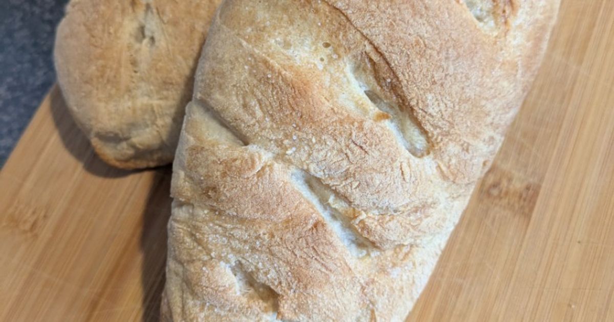 Homemade Sub Rolls🥖 Recipe by BakerToad - Cookpad