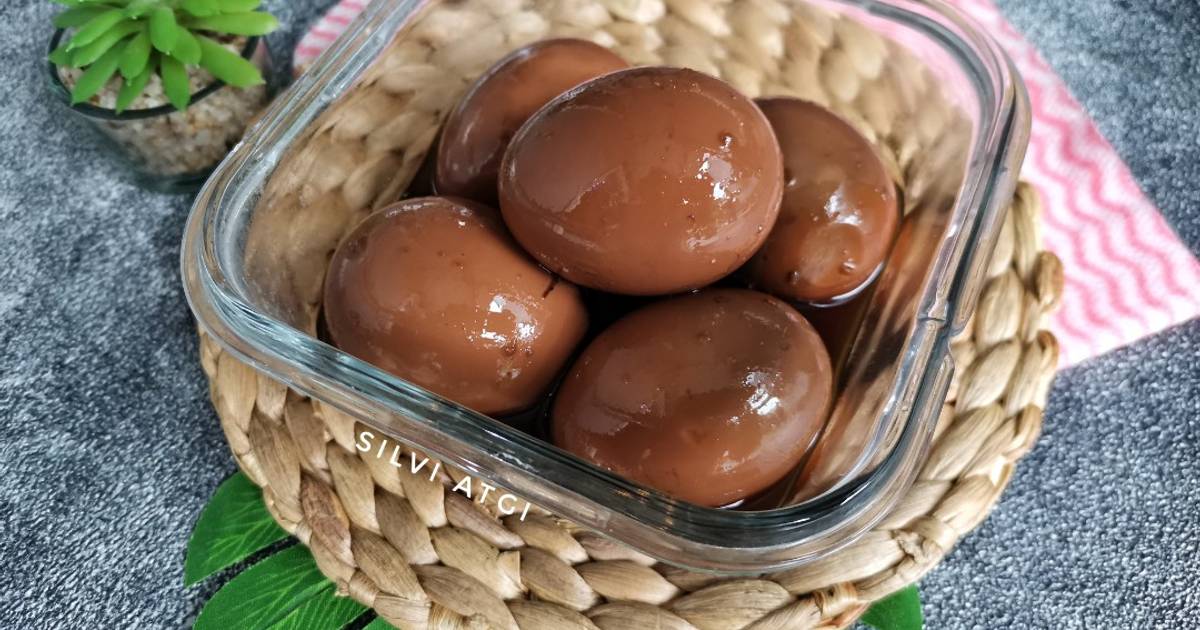785 resep telur bacem enak dan mudah - Cookpad