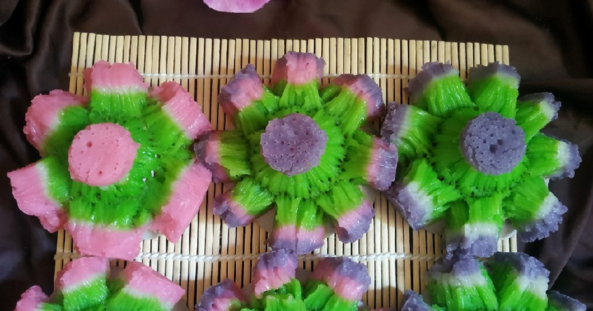 119 resep bikang mekar enak dan mudah - Cookpad