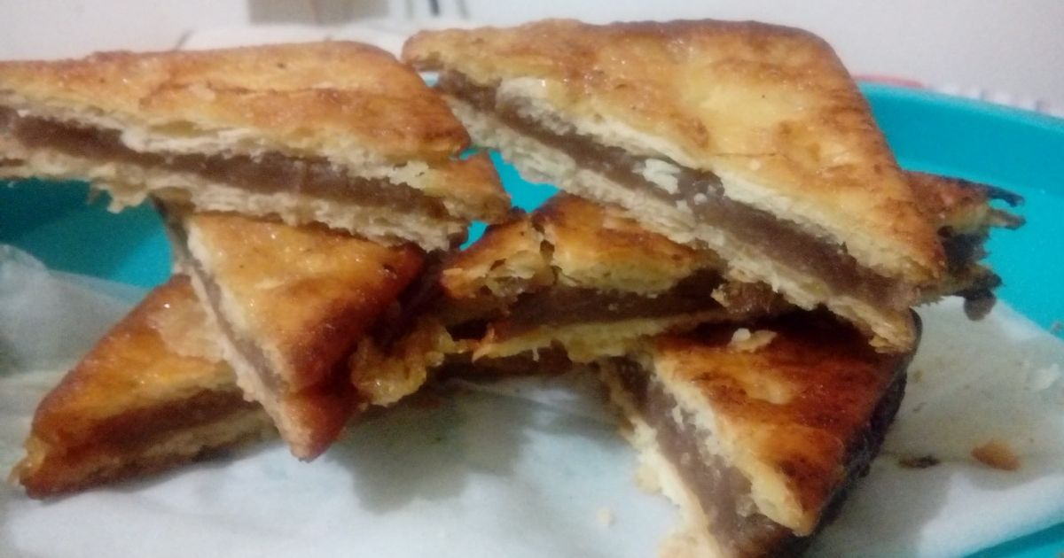Resep Biskuit Goreng Renyah oleh Egra Graziedio Januareza Jandung - Cookpad
