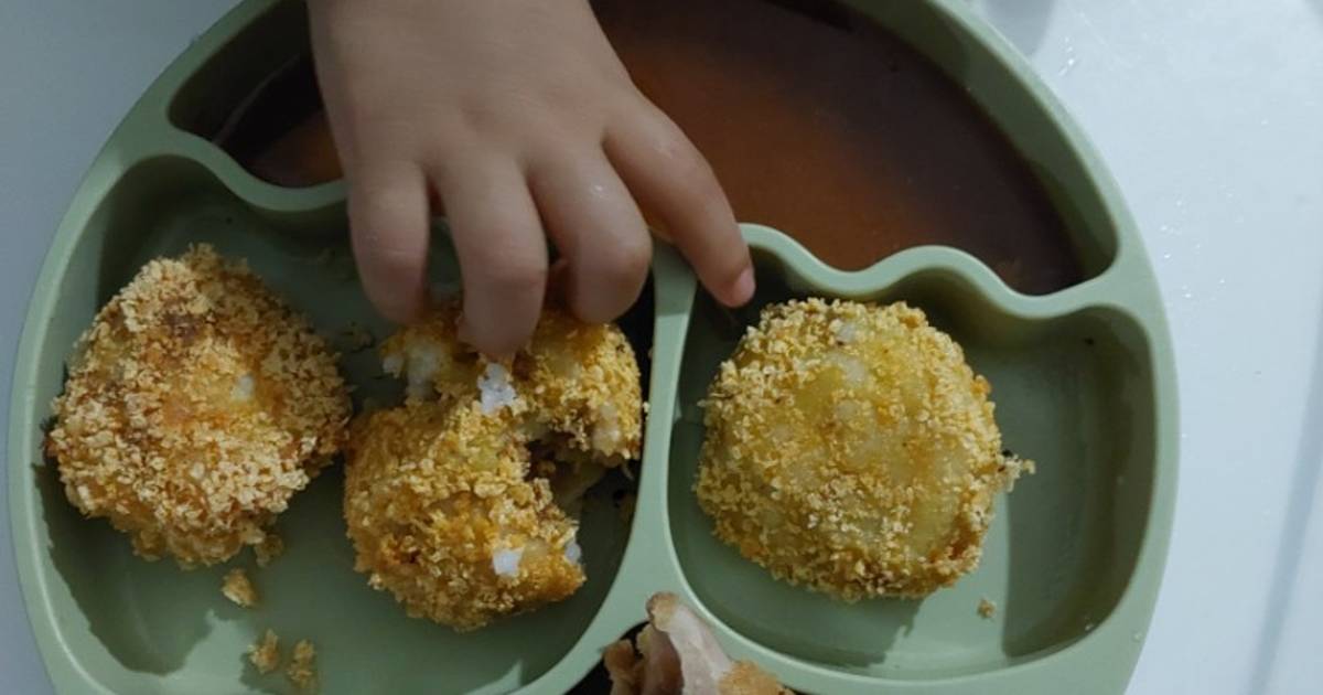 Resep Kroket Daging Sapi oleh Bunda Zy - Cookpad