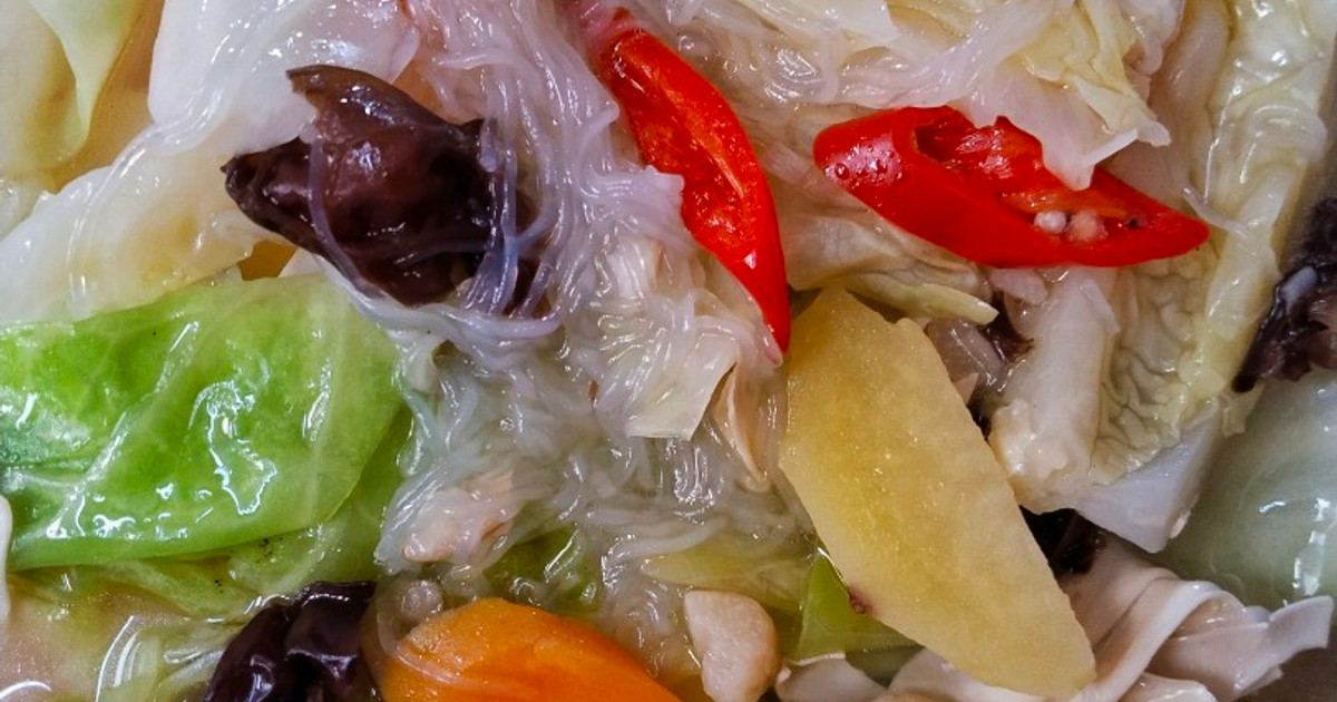 Resipi Sayur Kobis Campur oleh Ziana Chesaad - Cookpad