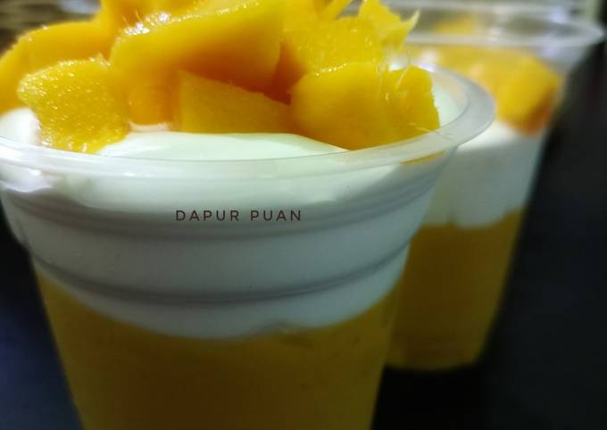 Resep Mango Thai oleh tutie ichwani - Cookpad