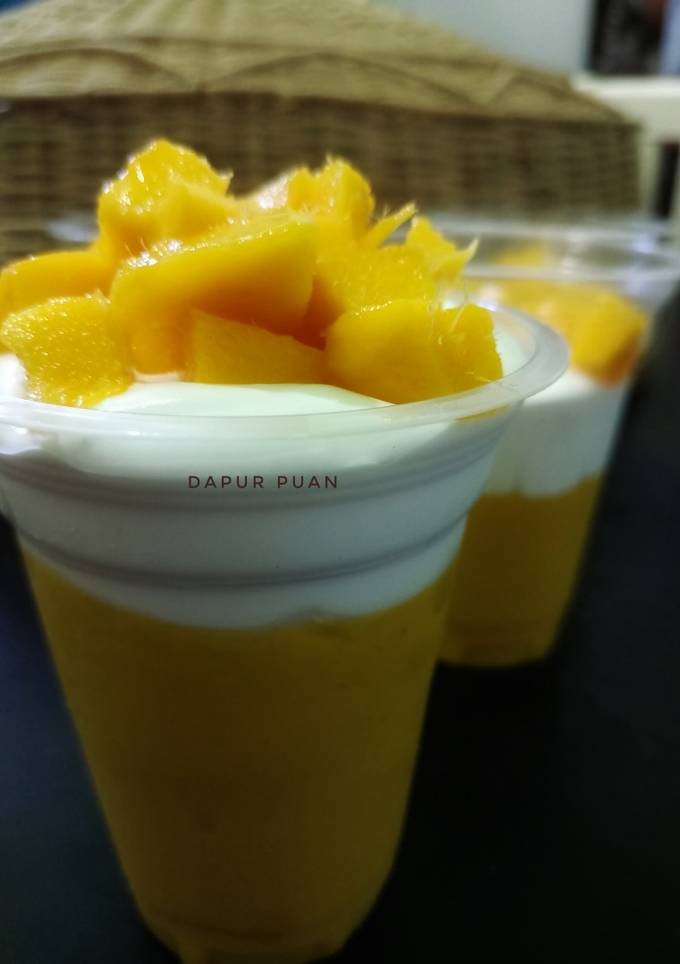 Resep Mango Thai oleh tutie ichwani - Cookpad