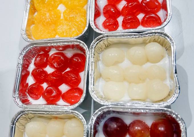 Resep Pudding susu buah oleh dita_mulya13 - Cookpad Resep Pudding susu buah oleh dita_mulya13 - Cookpad