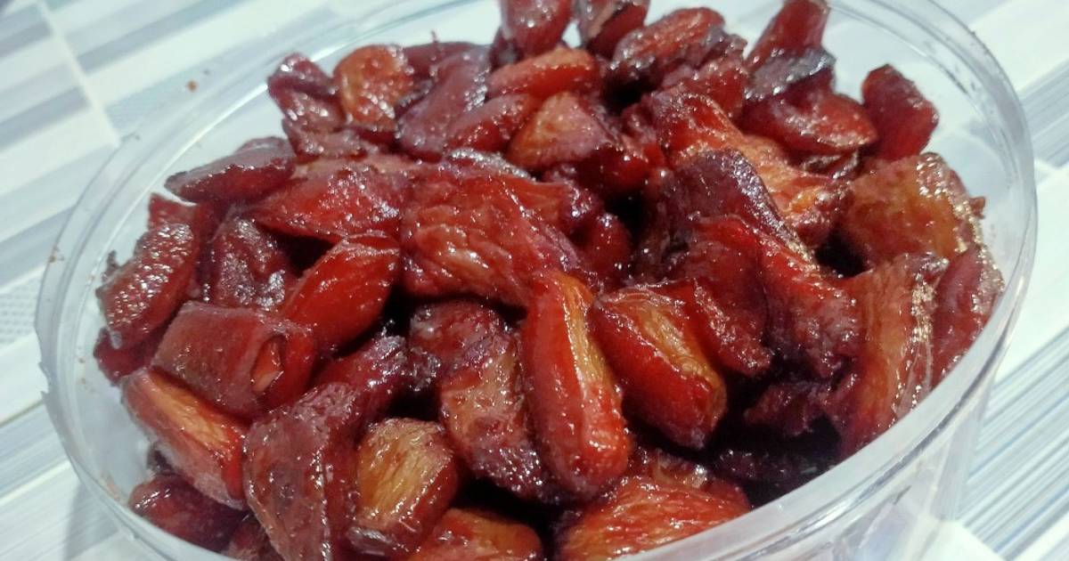 716 resep manisan jambu enak dan mudah - Cookpad