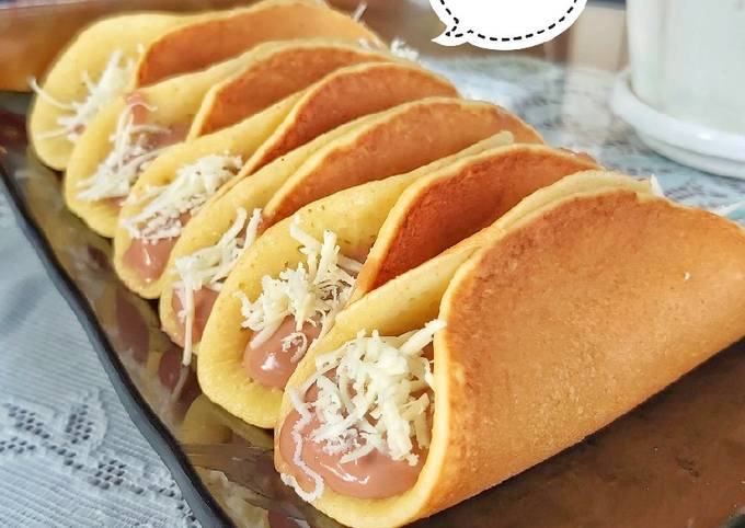 Resep Kue manja oleh ike octamila - Cookpad