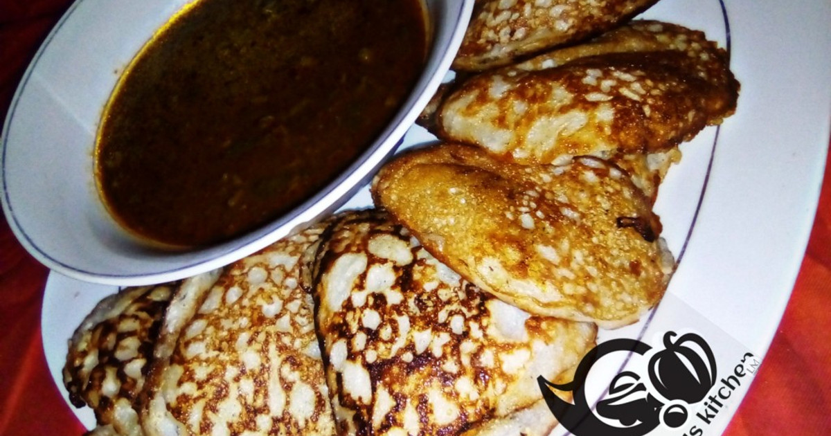 Masa/Waina girki daga Hauwa Rilwan - Cookpad