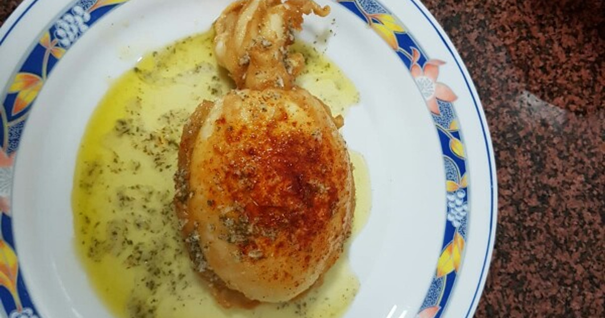 Sepionet Receta de Noelia