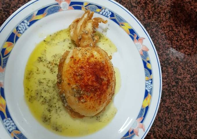 Sepionet Receta de Noelia- Cookpad