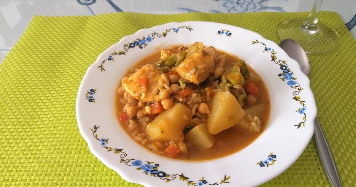 Arroz emperador - 40 recetas caseras- Cookpad