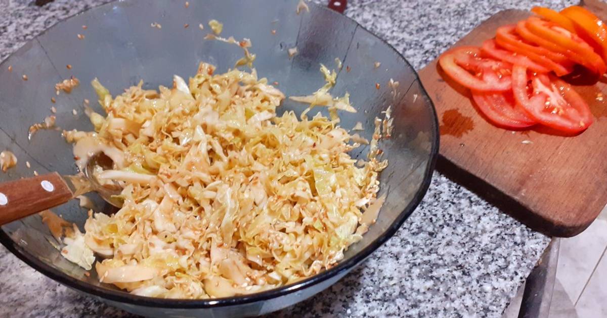 Ensaladas de repollo - 829 recetas caseras- Cookpad