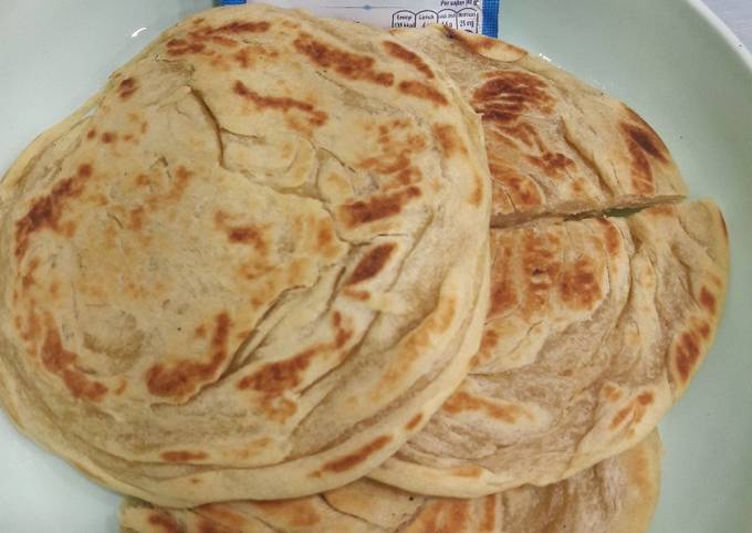 Resep Roti Maryam Mudah Sederhana Oleh Wai Cookpad
