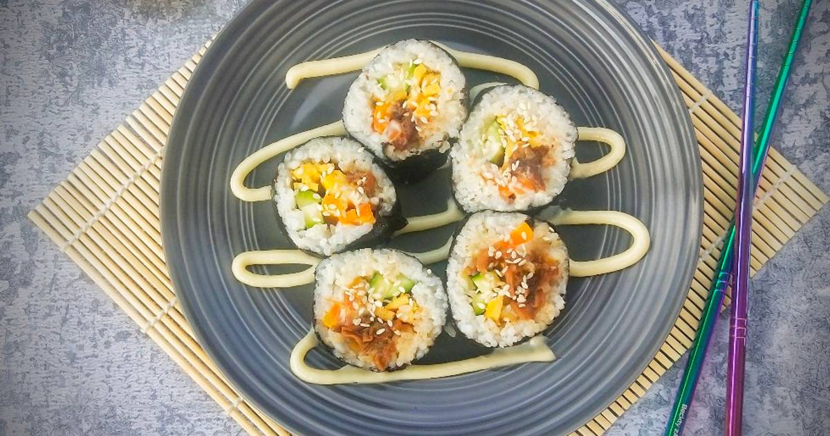 19 resep saos teriyaki sushi enak dan mudah - Cookpad