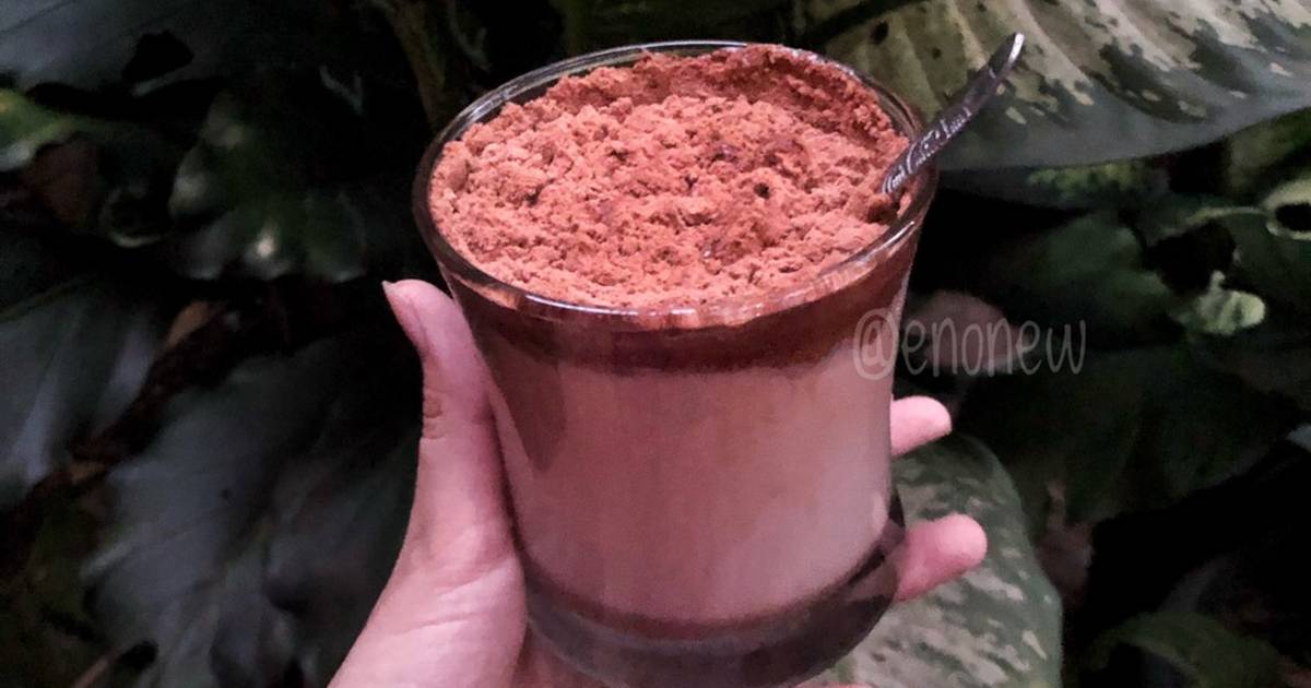 Resep Es Milo Dinosaur oleh @enonew - Cookpad