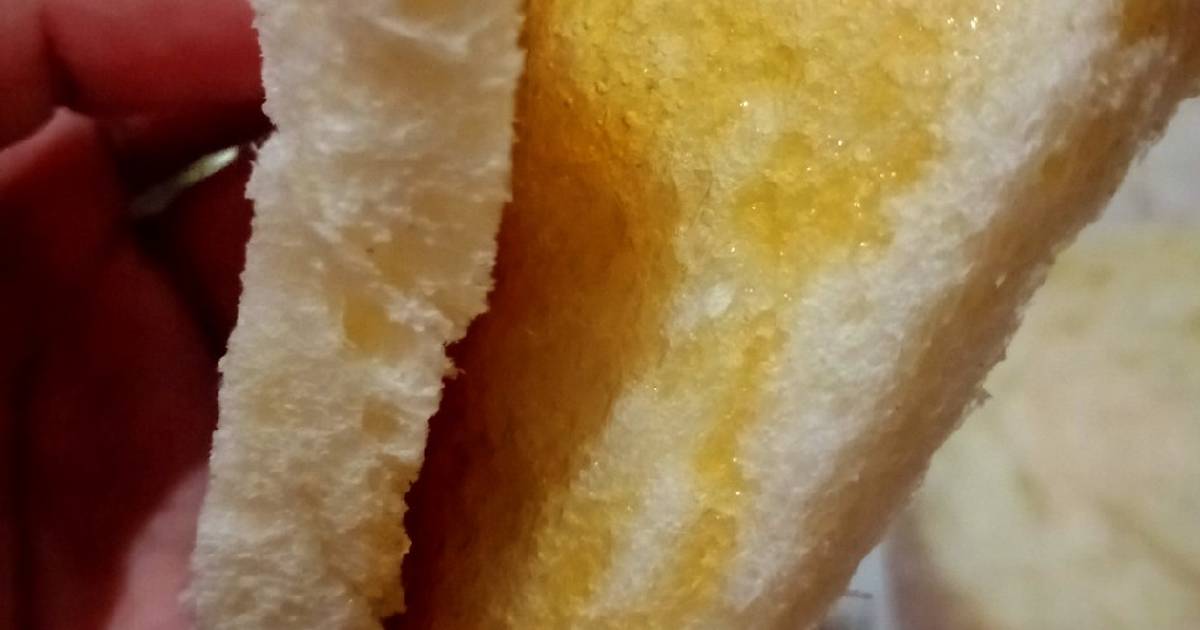 Resep Roti tawar madu oleh Rani - Cookpad