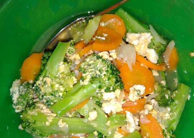 Resep Sayur simple sehat oleh Pinginmasak - Cookpad