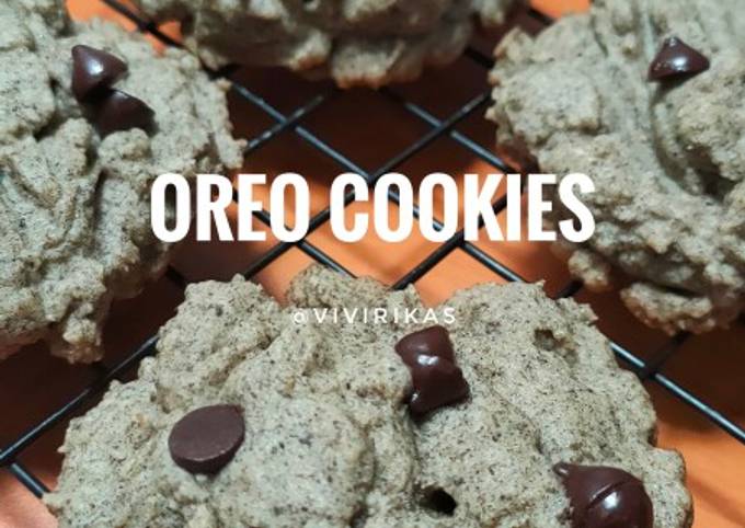 Resep Oreo Cookies oleh Vivi Susanty - Cookpad