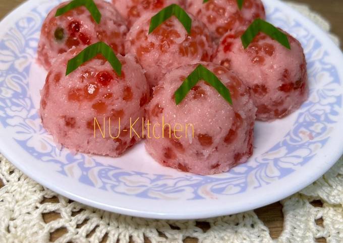Resep Awug-awug Mutiara oleh Maria Nukita - Cookpad
