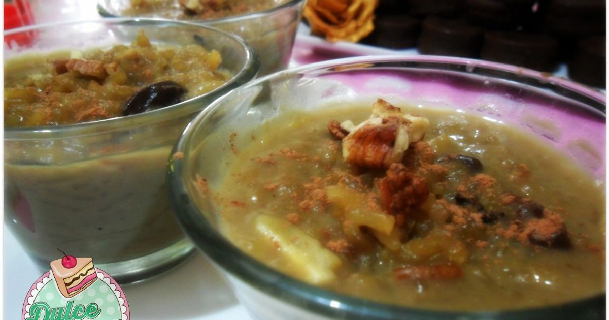 Arroz Zambito! Receta de Dulce Atami- Cookpad