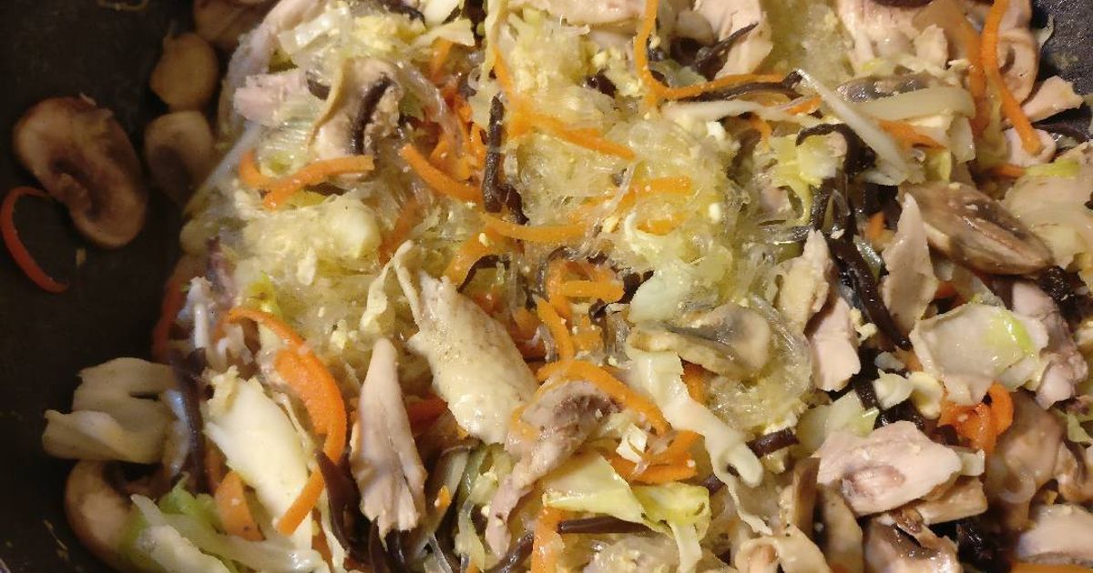 Irresistible Mung Bean Vermicelli Recipes To Try