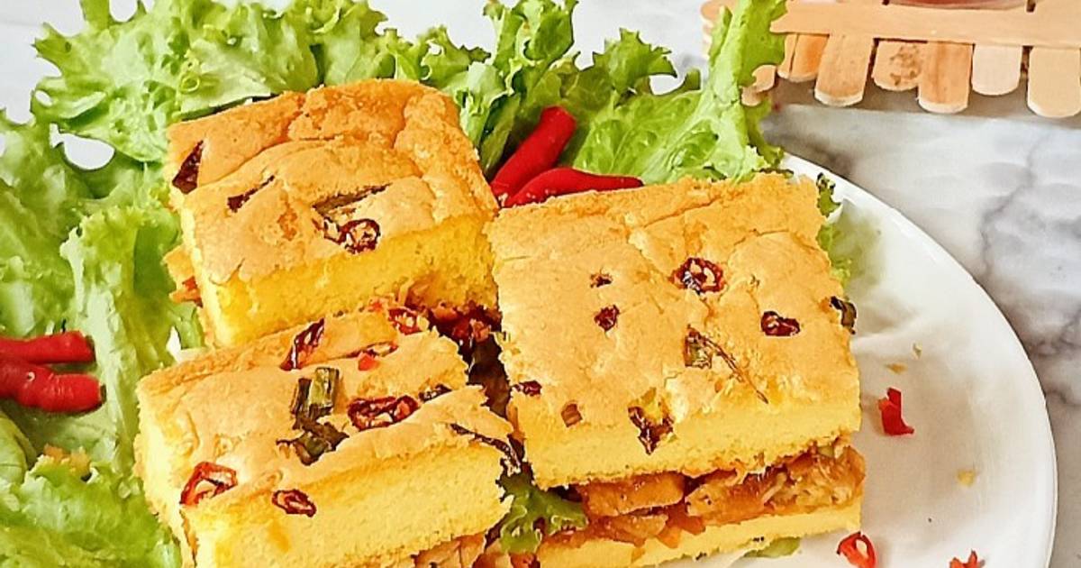 619 resep sanwich sayur dan daging enak dan mudah - Cookpad