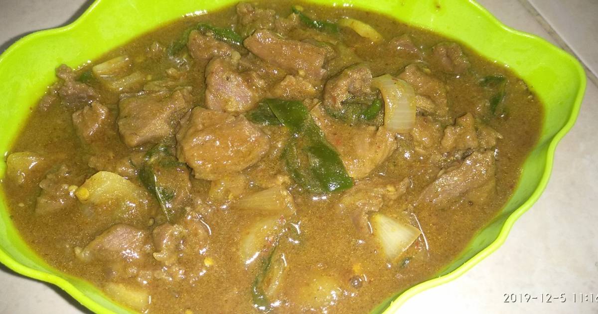 Resep Tumis daging sapi cabe ijo oleh umi.Retno Kuntari PN - Cookpad