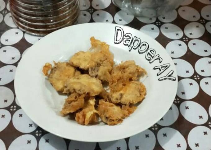 Resep Otak Sapi Goreng 🐮 oleh Dapoer_AY - Cookpad
