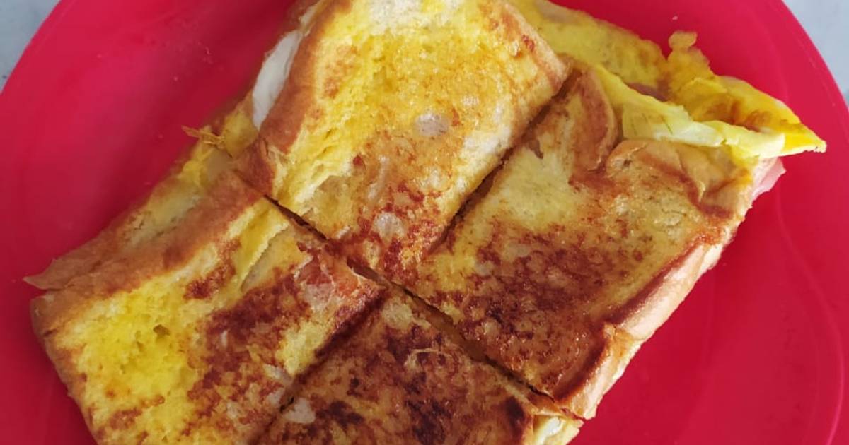 2.671 resep roti sandwich enak dan sederhana - Cookpad