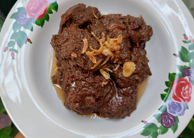 Resep 181. Malbi Daging Sapi khas Palembang oleh Noona Hilda ️ - Cookpad