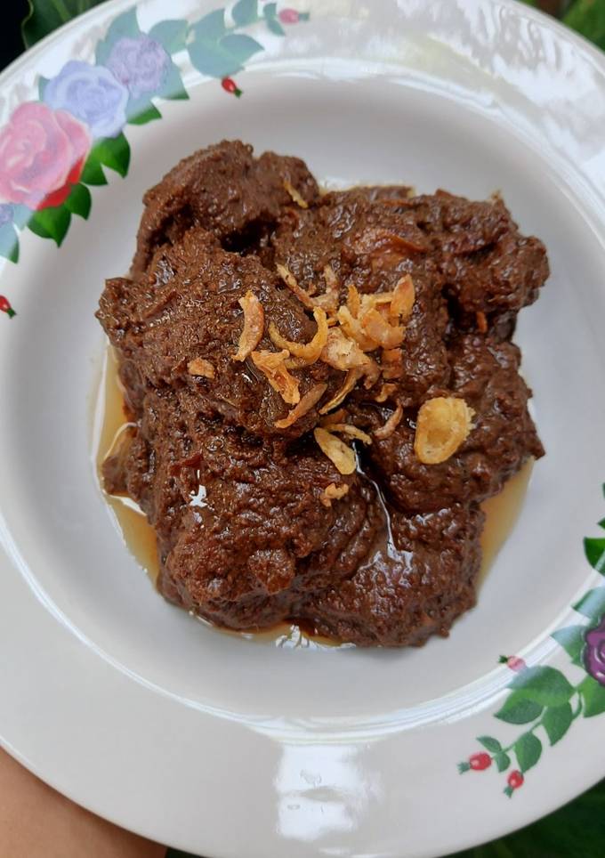 Resep 181. Malbi Daging Sapi khas Palembang oleh Noona Hilda ️ - Cookpad